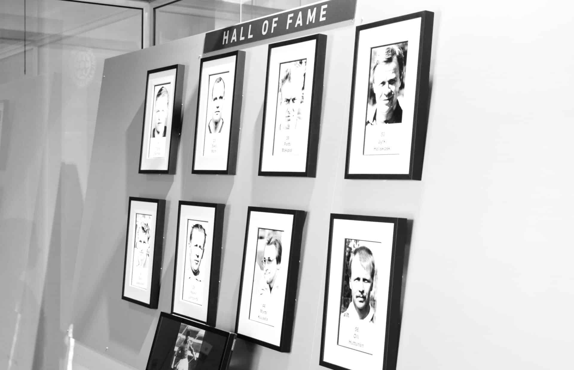 Hall of Fame: Myöhään syttynyt tähti nousi nelinkertaiseksi ...