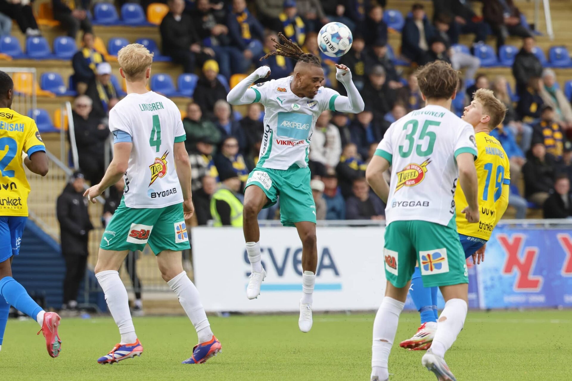 Näkökulma: Yksi kolmesta – mutta ainutlaatuinen sellainen