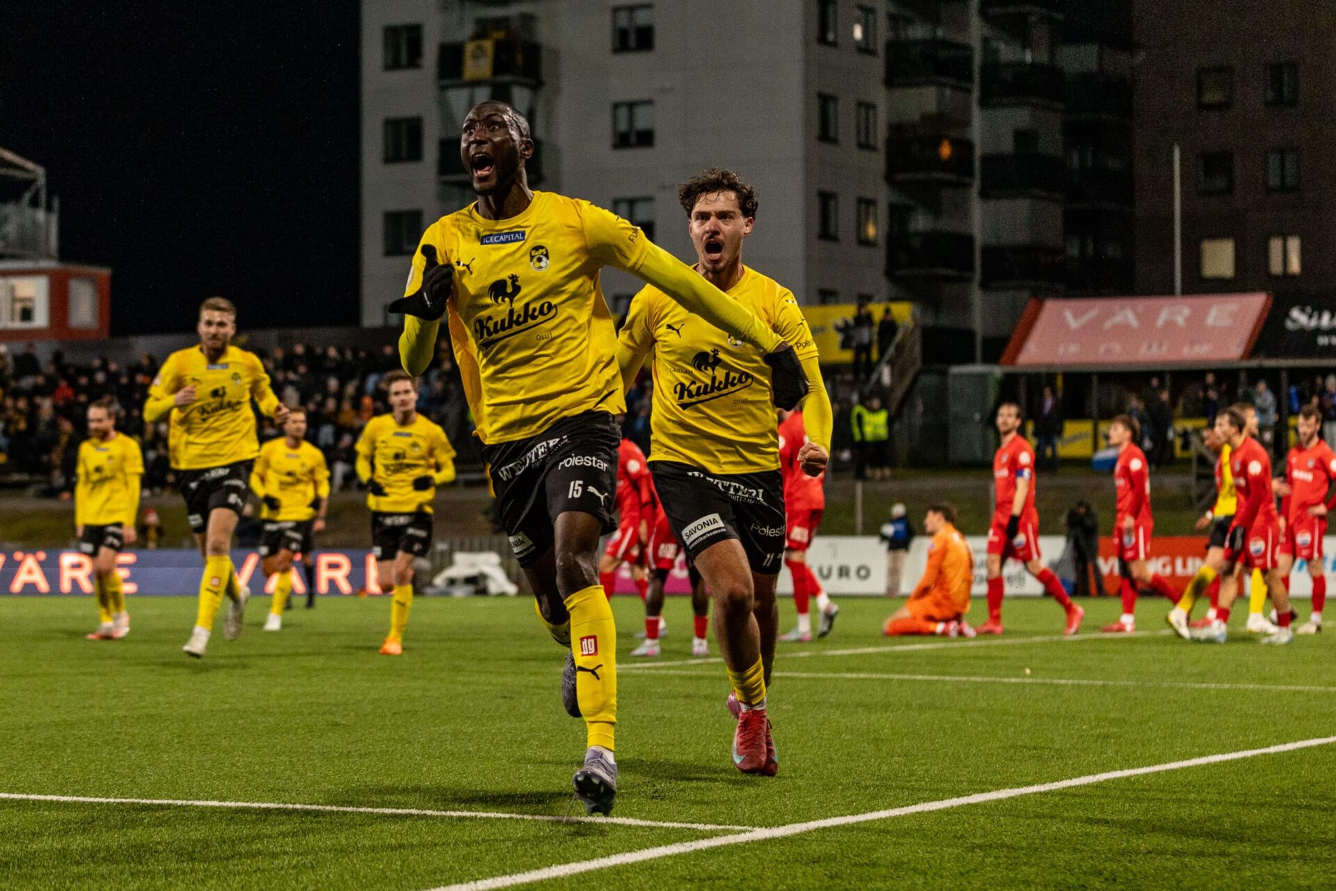 Top kuusi KuPS-FC Inter – Mestaruus kahden kauppa, talismaani ratkoi ...